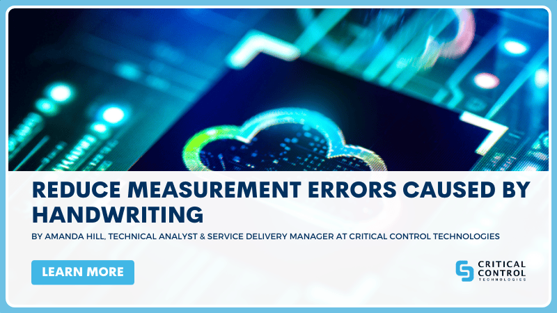 Prevent Errors with Digital Solutions